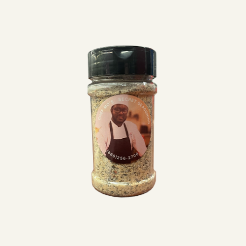 Secret Seasoning – Chef Mo's Cafe & Catering – Knoxville Catering
